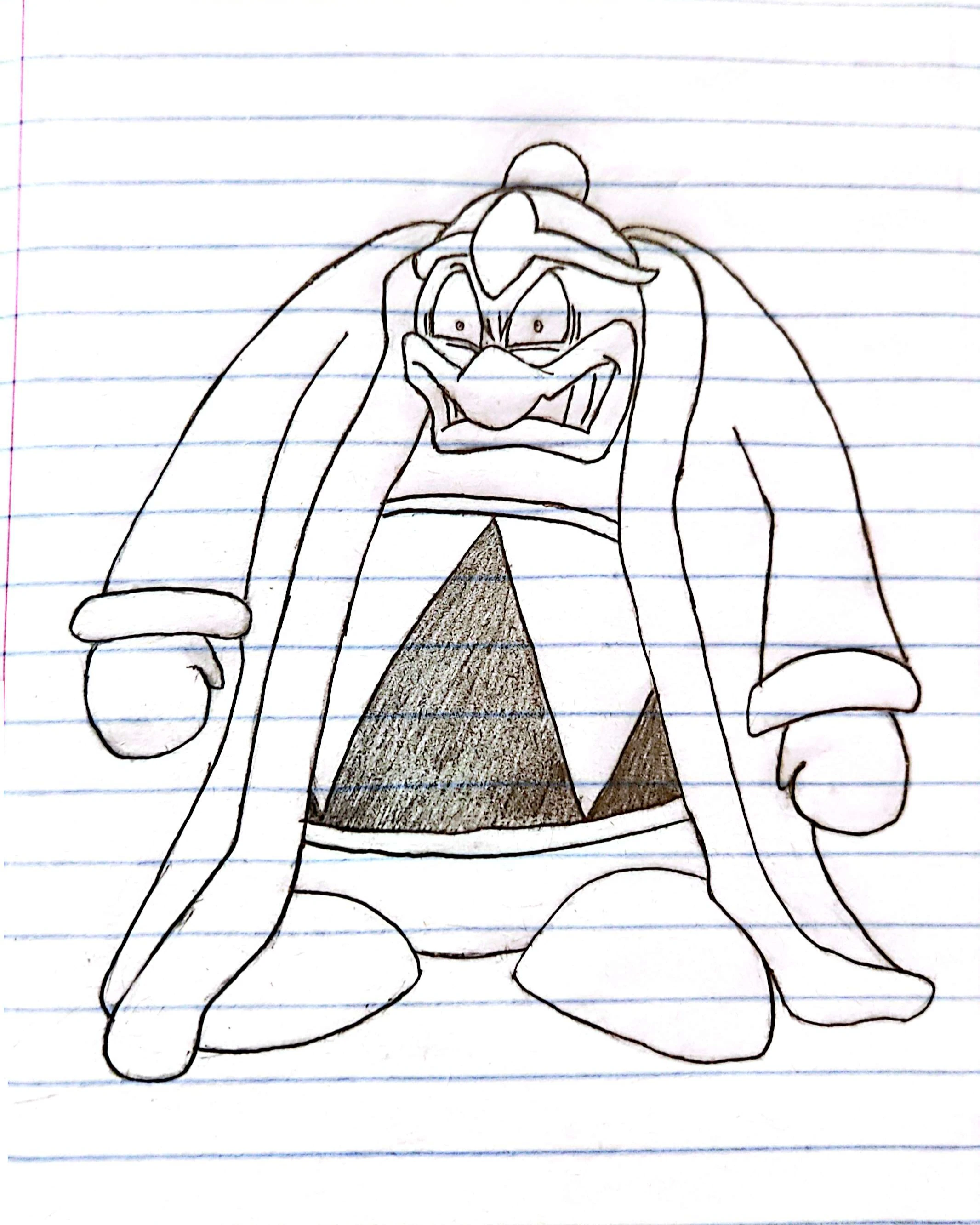 Angry Dedede | Fandom
