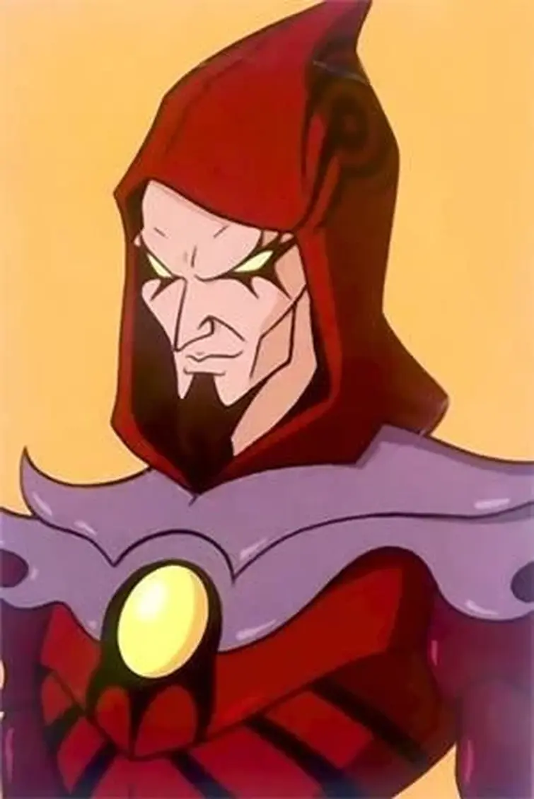 Sam Riegel will return the voice of Acheron in Winx Club: The Magic is ...