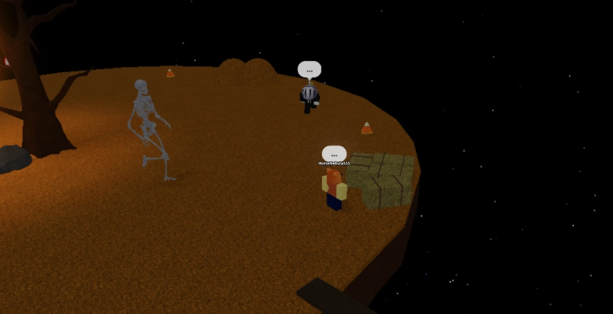 fun with larry the skeleton | Fandom