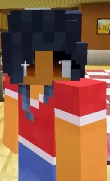 Who would try to stop KC attacking Kim for dating Zane when Aphmau ...