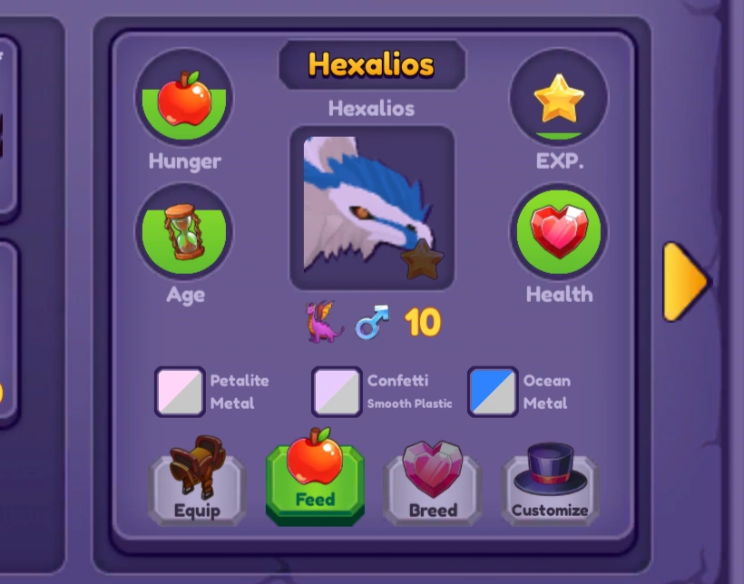 Is a Hex worth what I'm looking for? | Fandom