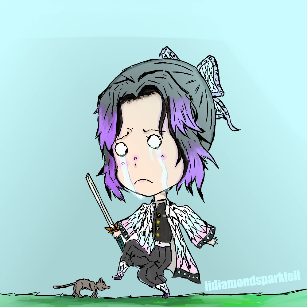 CRYING SHINOBU 2 | Fandom