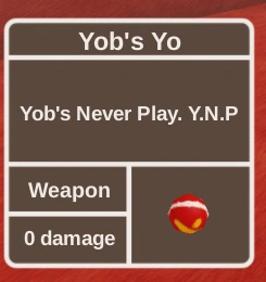 NEW YOYO!! OH YAH!! | Fandom