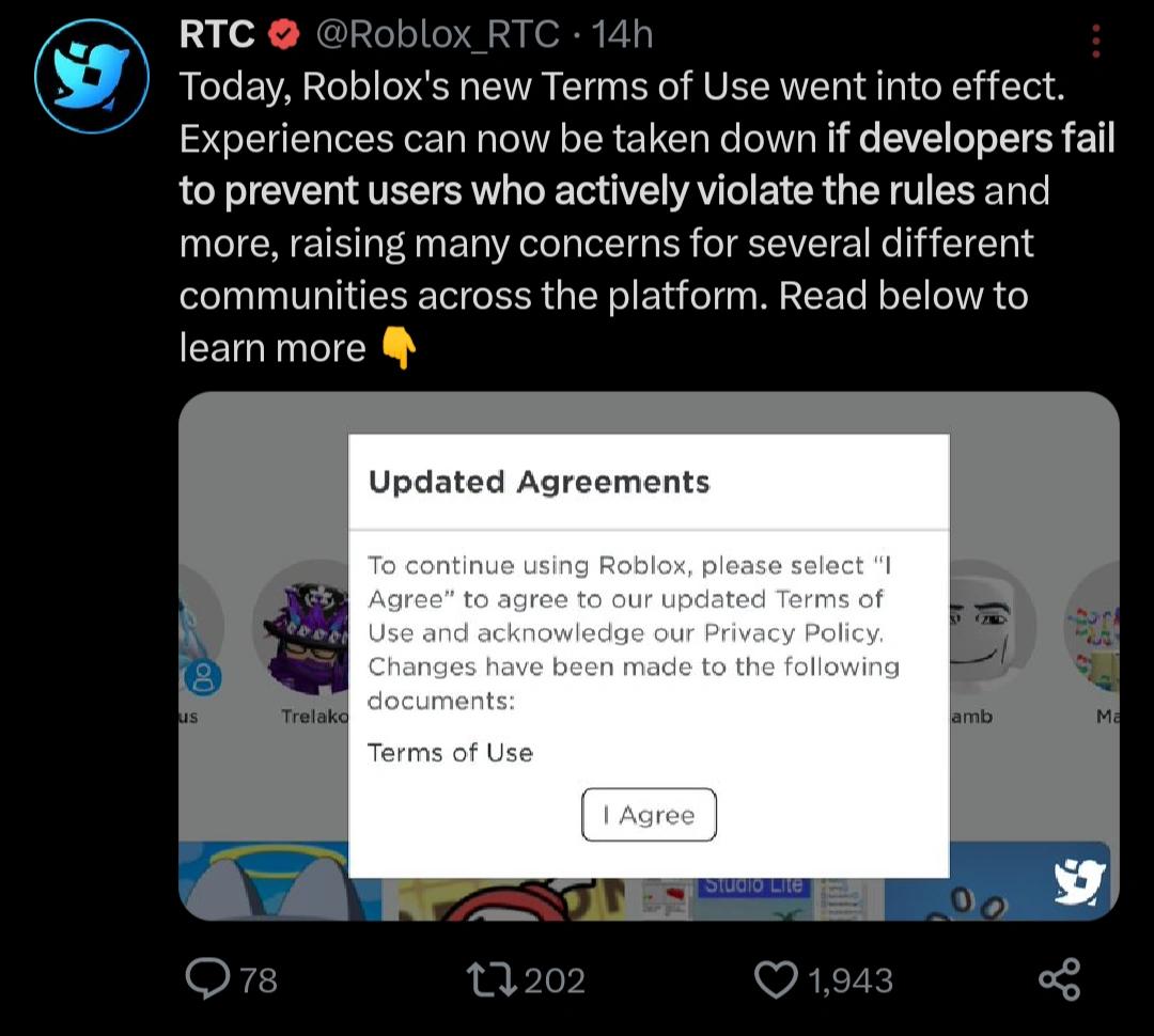 Guess that makes sense for the new in-game report button I guess | Fandom
