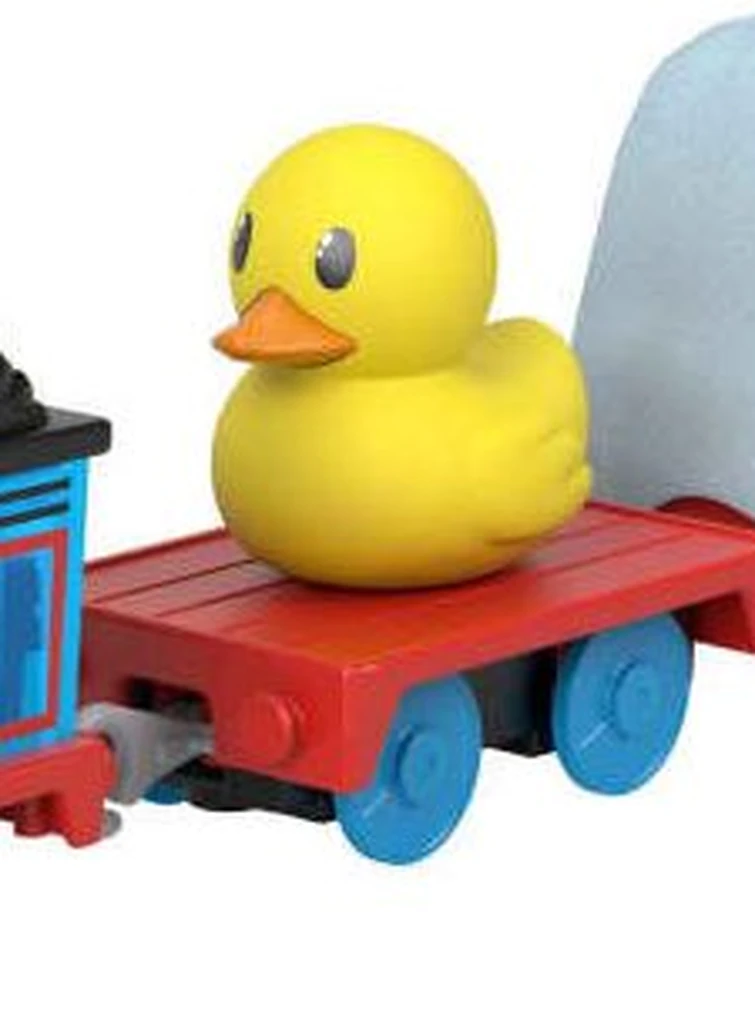 Guys look it’s Duck in All Engines Go! | Fandom