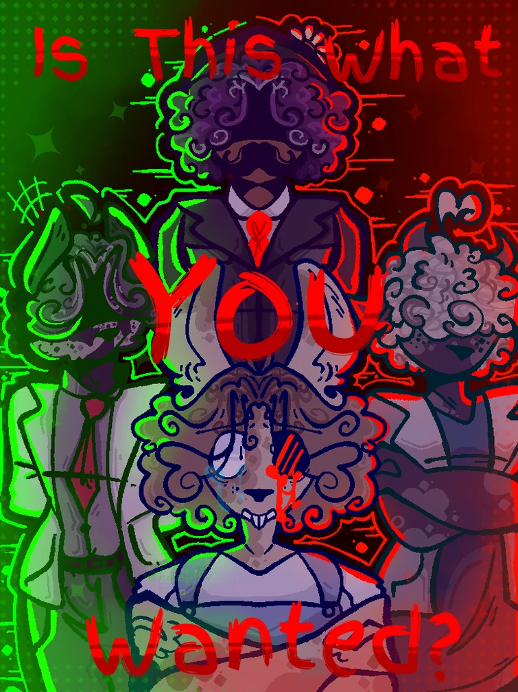 Decay inspired art | Fandom