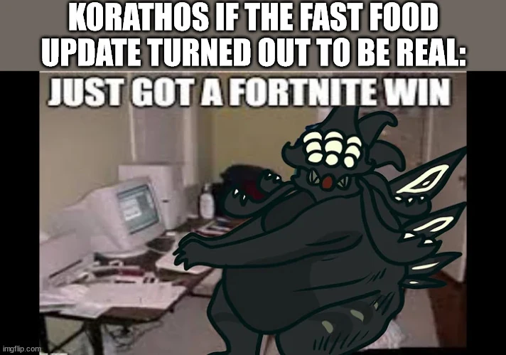 Credit to KateDragonCat for the derpy korathos art! (click for full image) | Fandom