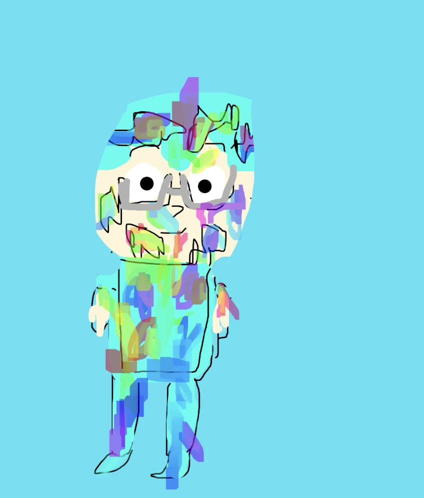 The mixing factory got crashed by U, and this what happened to him | Fandom