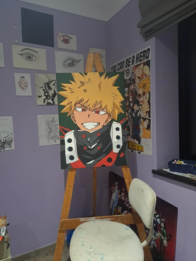 Bakugo | Fandom