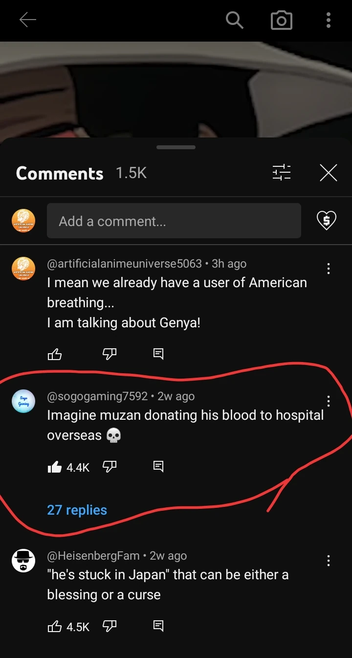 Shall I make it into a fanfiction with many chapters? | Fandom