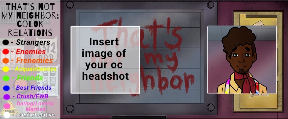 Oc to oc relationship chart | Fandom