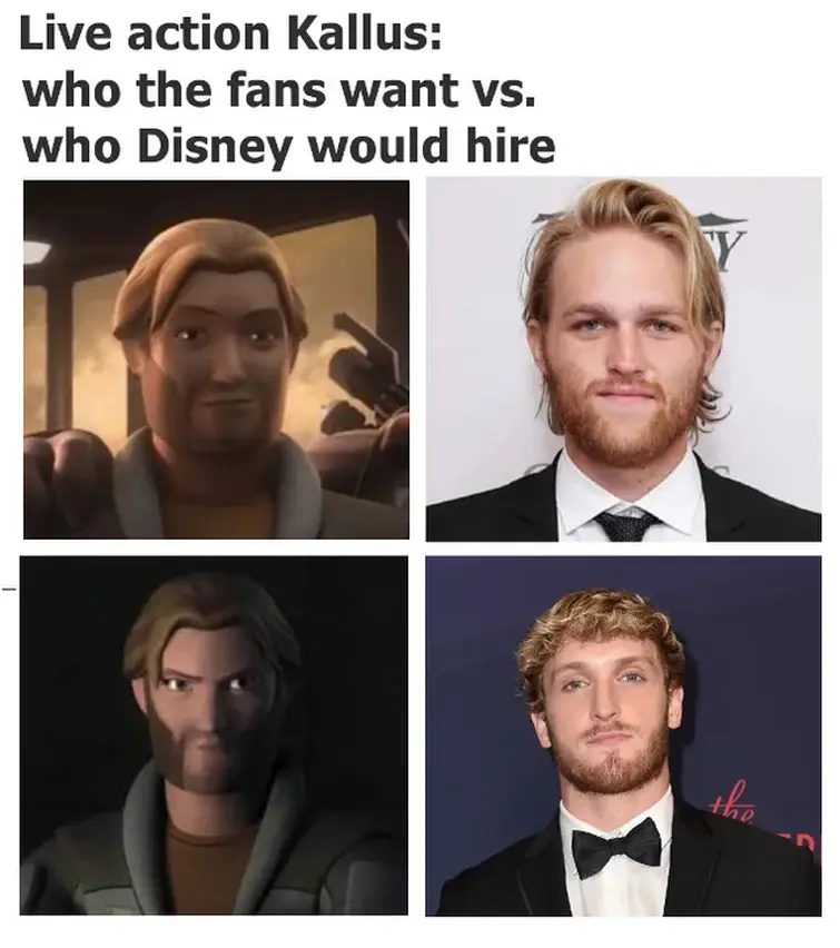 Your like Agent Kallus Character? | Fandom