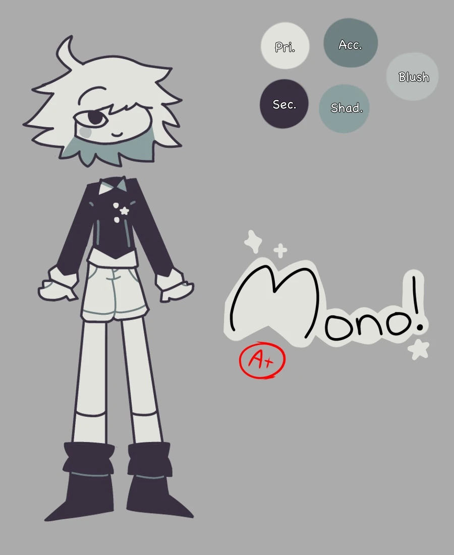 Mono | Fandom