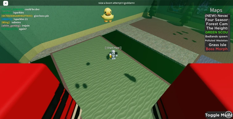 So i was playing original tds rp | Fandom