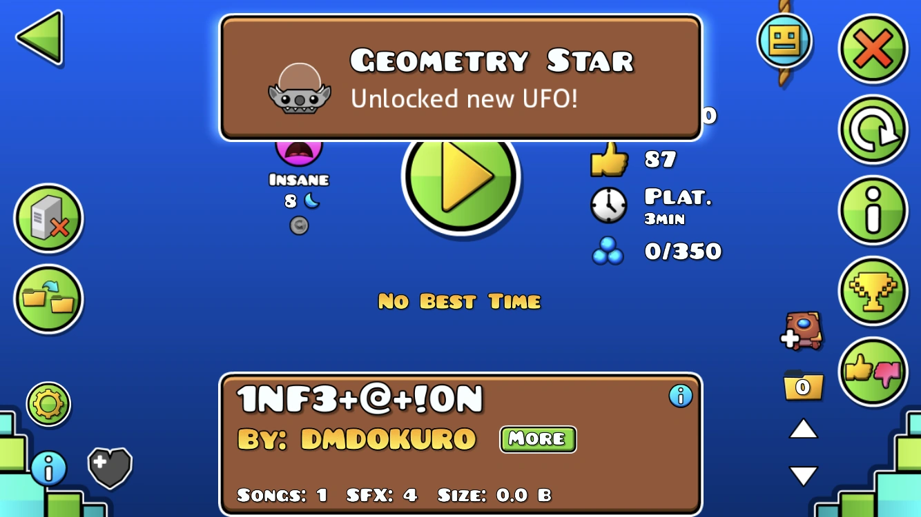 MY LEVEL GOT RATED | Fandom