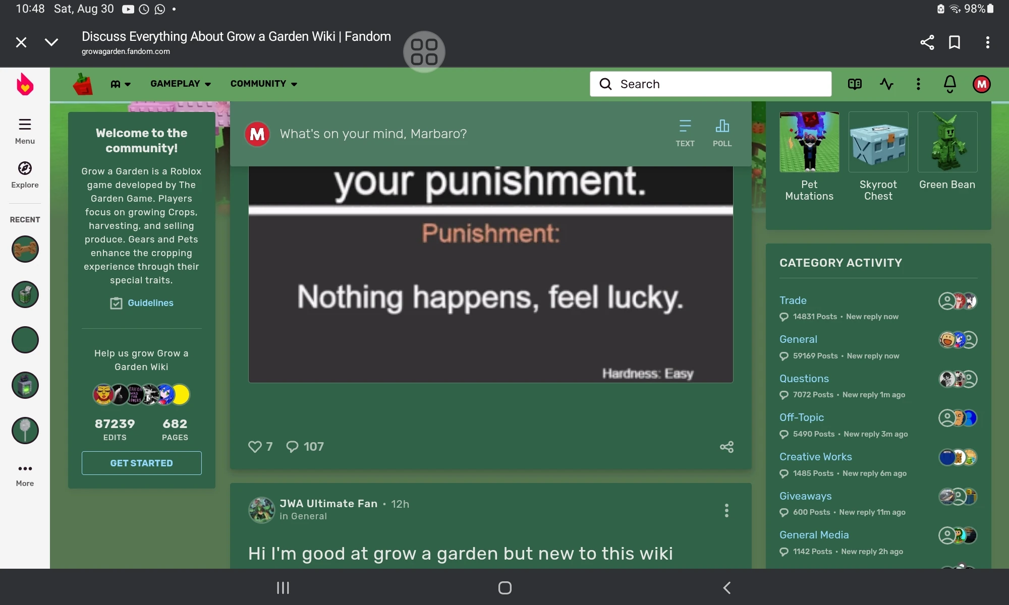 Ok why am I so lucky | Fandom