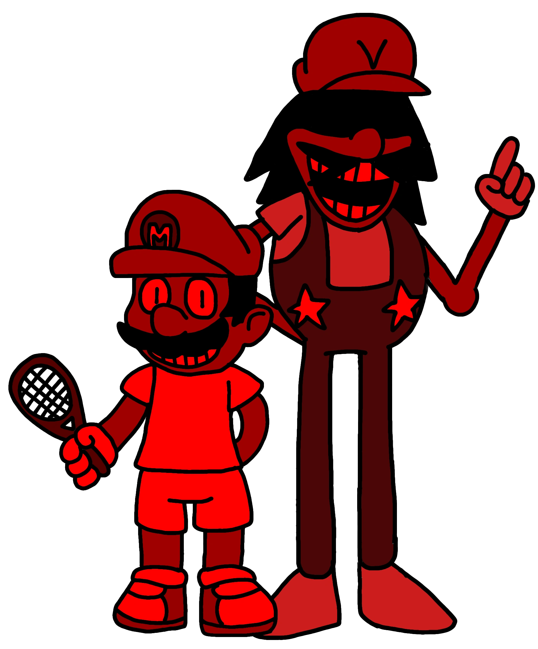 Unnamed Mr. Virtual Retake thing | Fandom