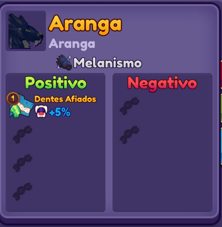 TRADING ARANGA WITH MELANISM AND DEATH ELEMENT | Fandom