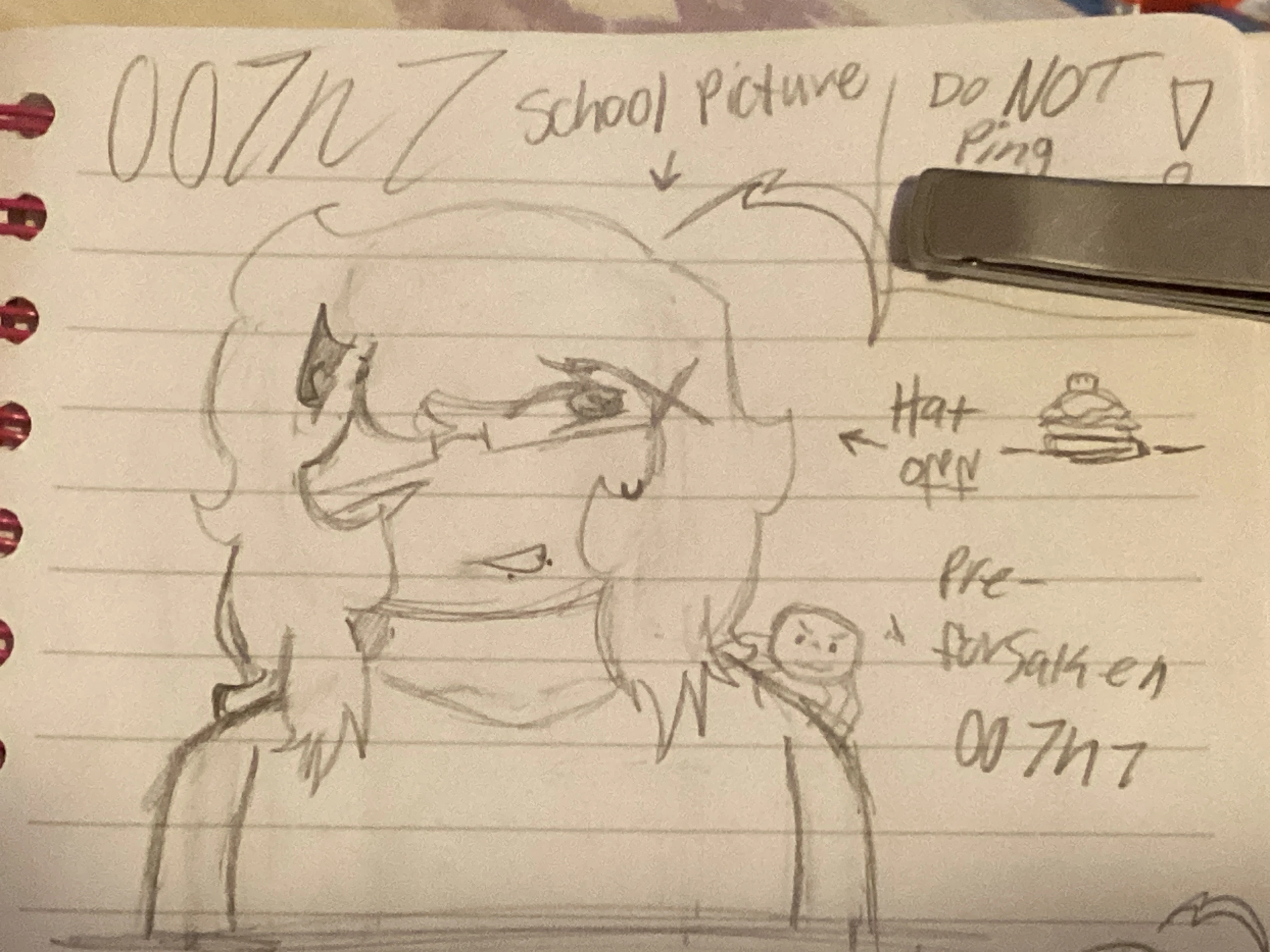 007n7 pre-forsaken art | Fandom