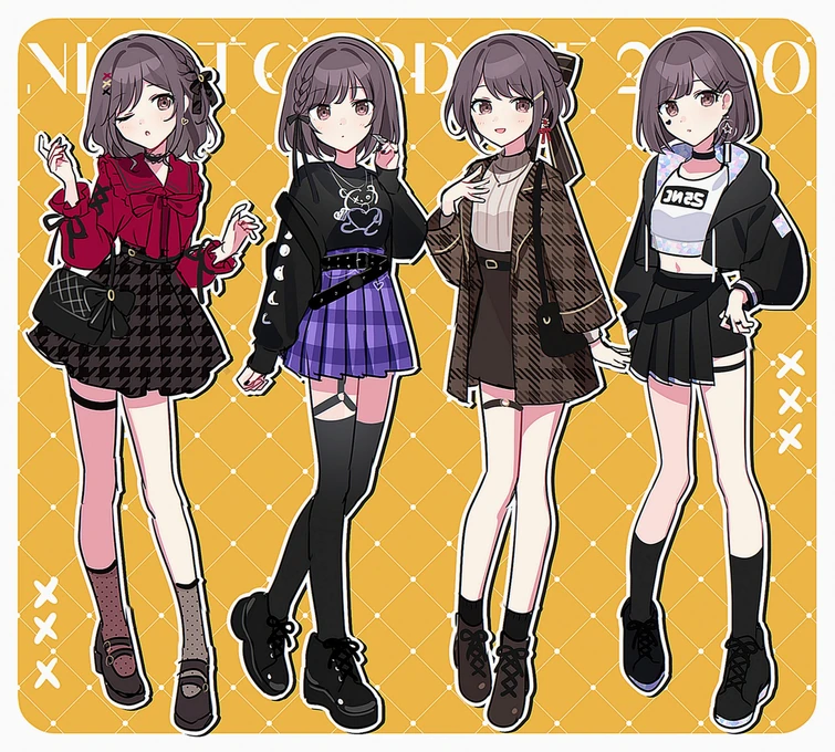 This is like 4 matching PFP sets in one | Fandom