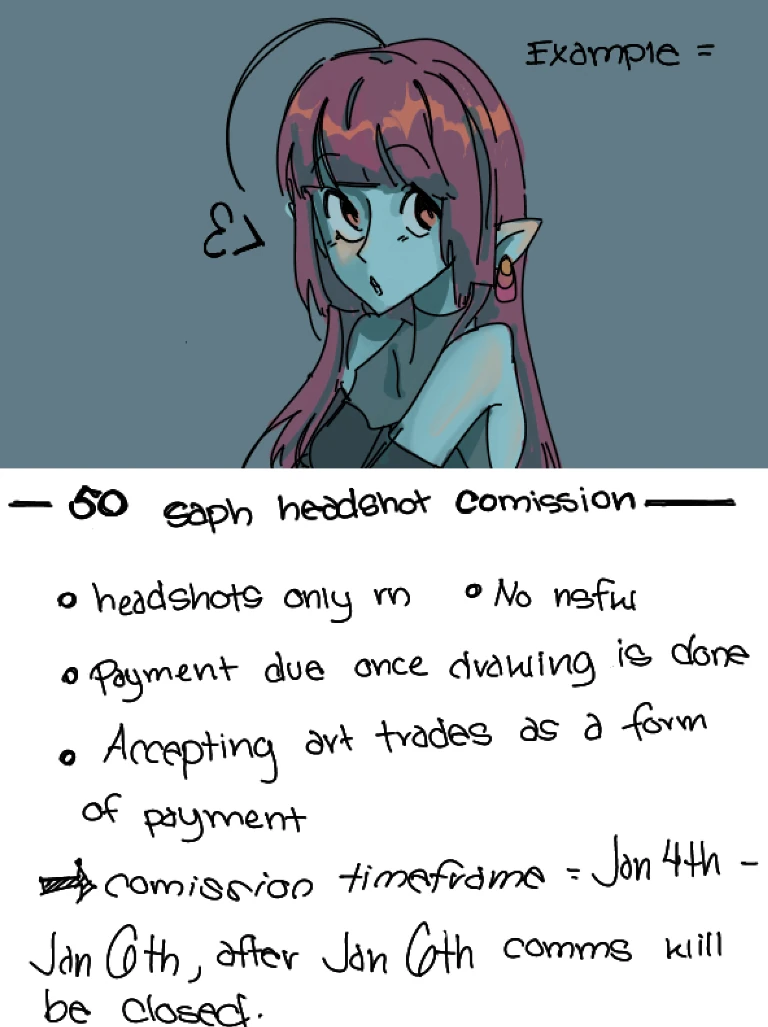 50 saph headshot coms (human, feral, anthro) | Fandom