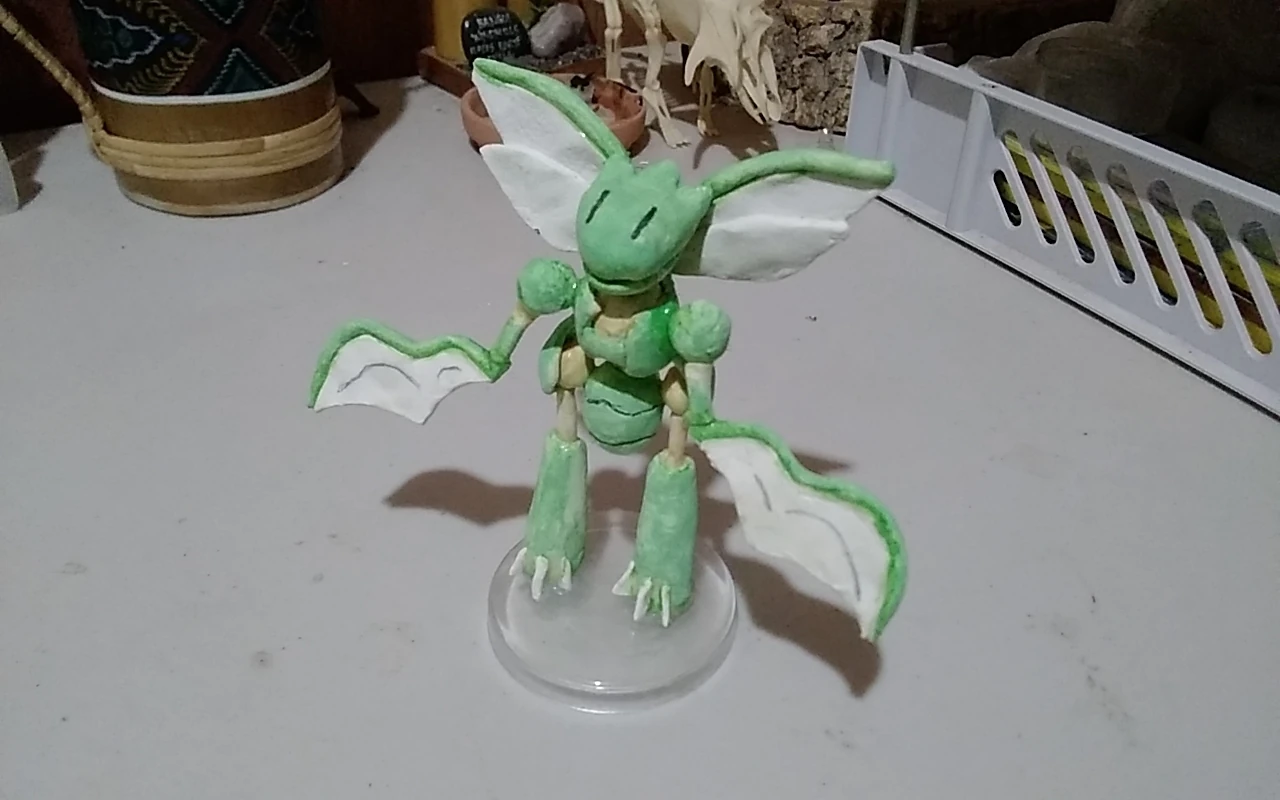 i made a scupture lol | Fandom