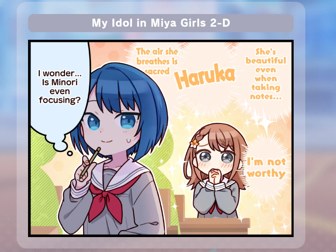 not so straight minori | Fandom