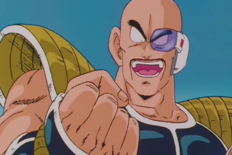 What if Nappa Turned Good? (Discussion) | Fandom