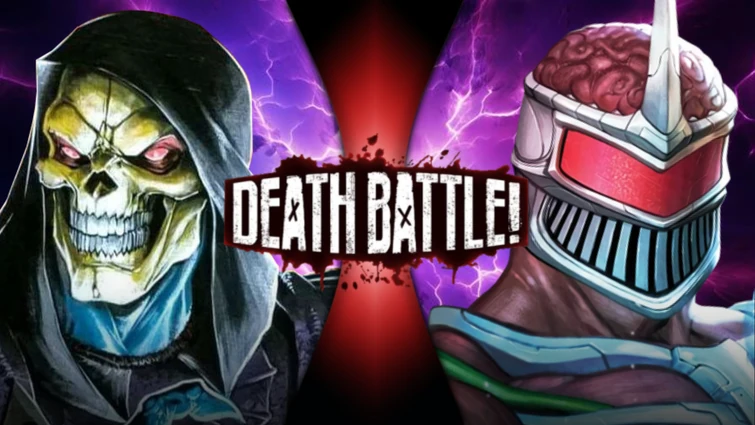 Skeletor VS Lord Zedd (He-Man VS Power Rangers) | Fandom
