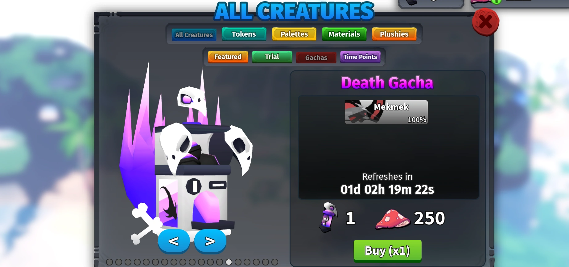 What is the Death Gacha? | Fandom