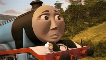 Was Gordon out of character in Old Reliable Edward? | Fandom