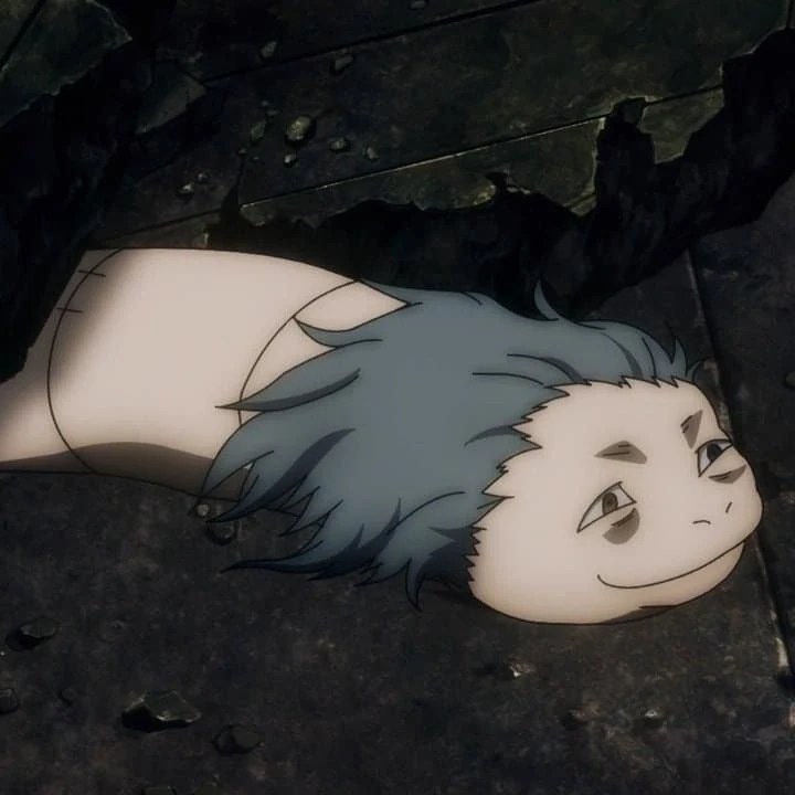 Am I the only one who thinks mahito worm is pretty cute | Fandom