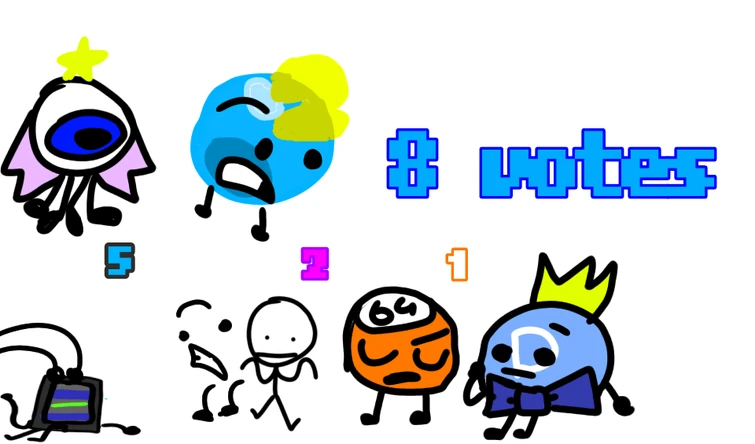 Murder Mystery in the BFDI Wiki S2 E2: | Fandom