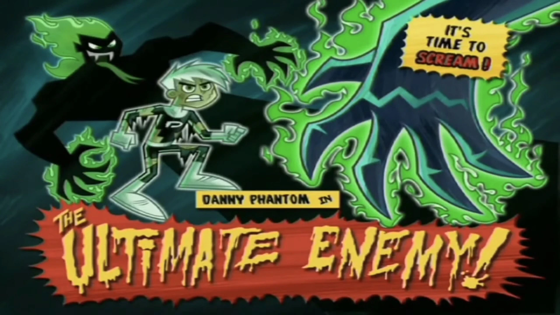 Danny Phantom The Ultimate Enemy 18th Anniversary! | Fandom