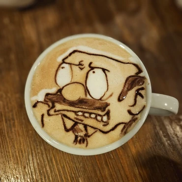 who wants marvin irida coffee,,, | Fandom