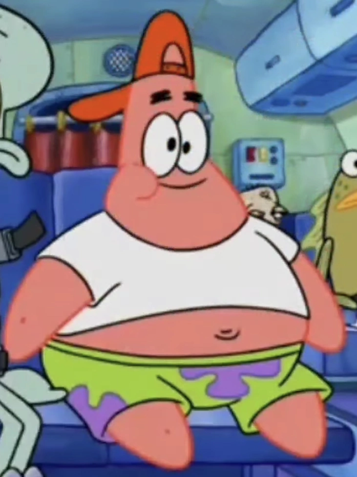 Patrick is a Discord Moderator | Fandom