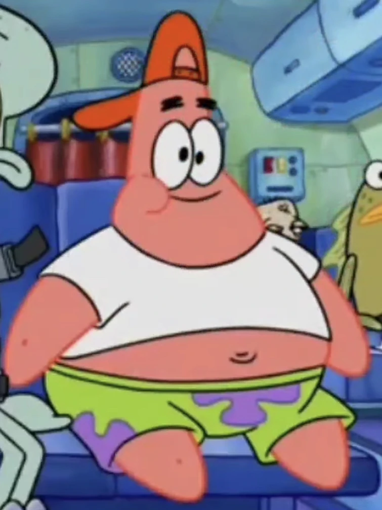 Patrick is a Discord Moderator | Fandom