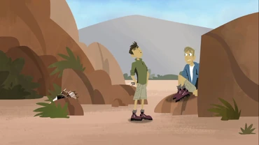 Which scene from "Quillber's Birthday Present" is funniest? | Fandom