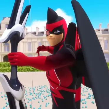 What akumatized version of Kim is better | Fandom