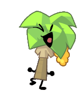 i hope palmy wins BFDI mini season 8 please please please please please ...
