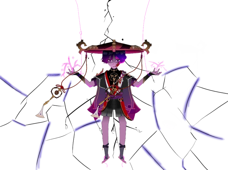 Scara collab update 1 | Fandom