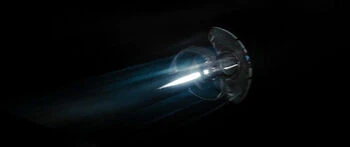 The Vulcan science vessel Jellyfish is the star trek ship of the day ...