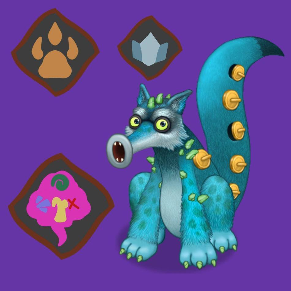 If MSM Monsters had Spectrian Elements Part 12 | Fandom