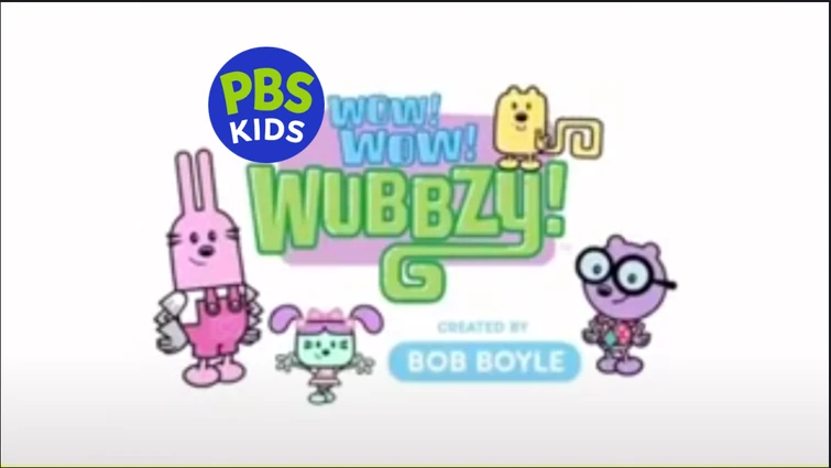 Wow Wow Wubbzy on Different Networks | Fandom