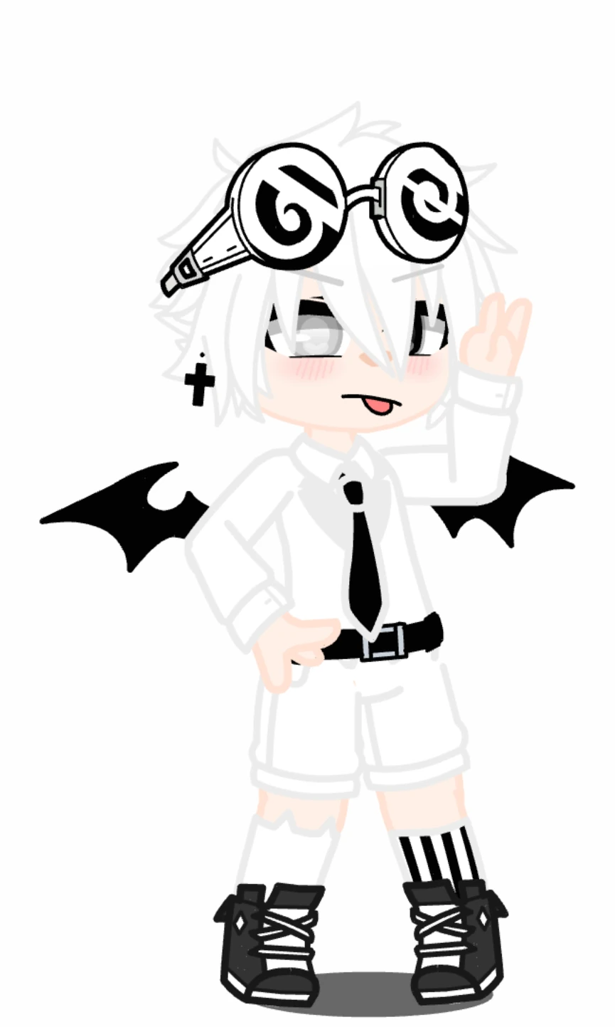 Luca in Gacha club | Fandom