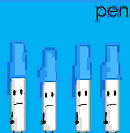 pen | Fandom
