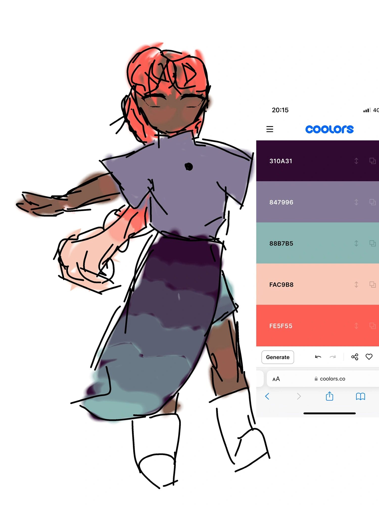 post for discussion on my oc | Fandom