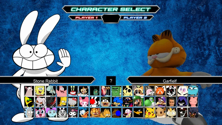 My Mugen Roster | Fandom