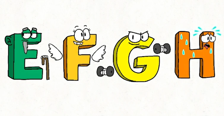 Leapfrog Letter Factory in The Loud House Style | Fandom