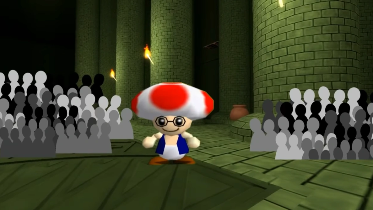 Recognize where this SMG4 frame comes from #1 | Fandom